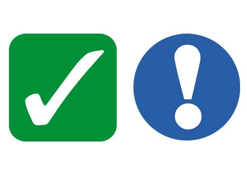 Food Safety Signs - Food Hygiene Signs - Kitchen Health and Safety