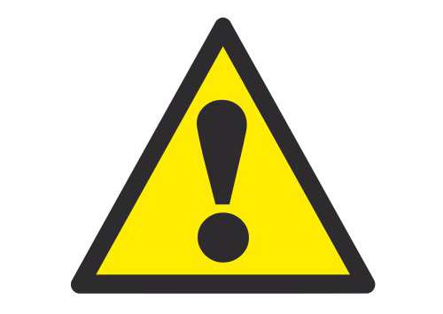 Industrial & Workplace Safety Signs Ireland | PD Signs
