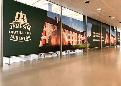 Corporate Branding Signage For the Workplace Pat Dennehy Signs