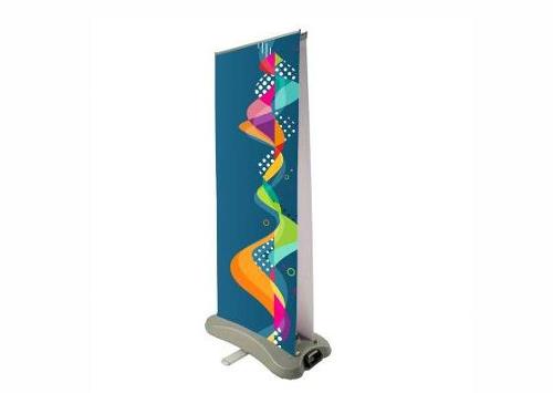 Outdoor Display Stands Ireland | Pat Dennehy Signs Cork