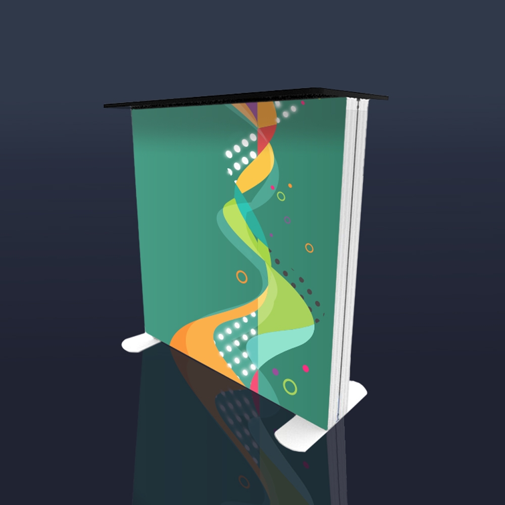 LED Fabric Lightbox - Counter | Pat Dennehy Signs