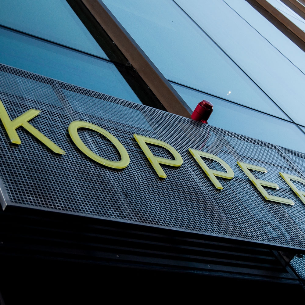 Acrylic Raised Letters | Pat Dennehy Signs | Raised Lettering Signs