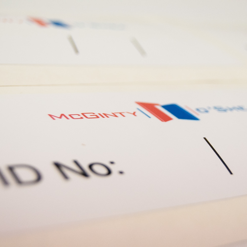 Asset Labels Custom Asset Labels Stickers Ireland