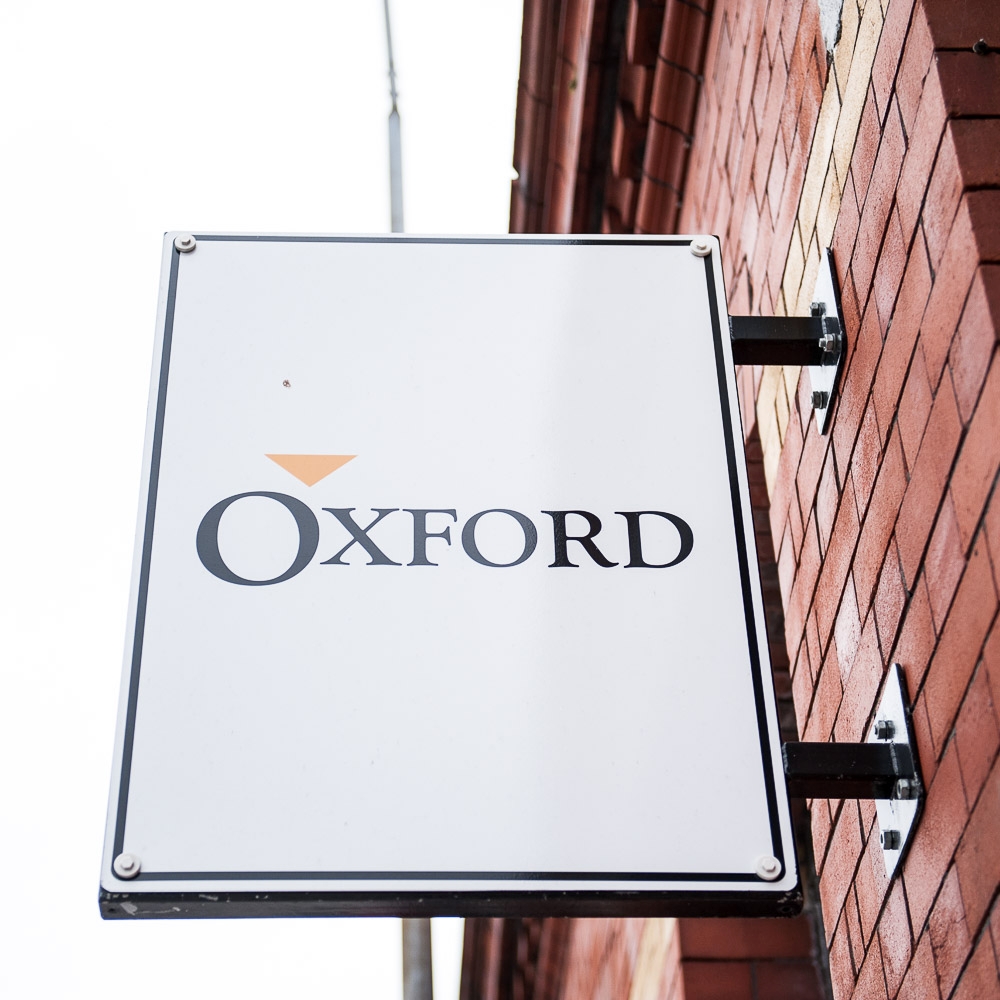 Bespoke Projecting Signs | Pat Dennehy Signs Cork | Print Signage ...