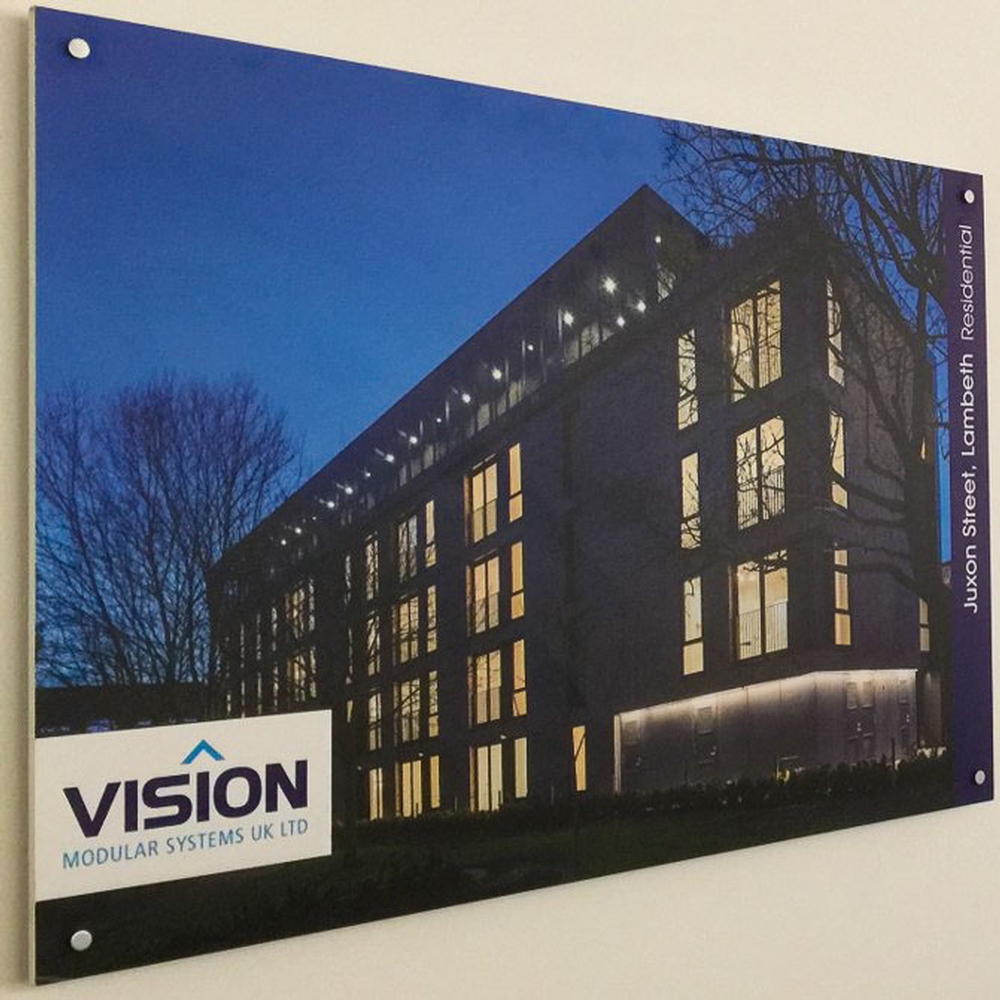 Wall Panels & Signs | Pat Dennehy Signs Cork | Sign Company Ireland