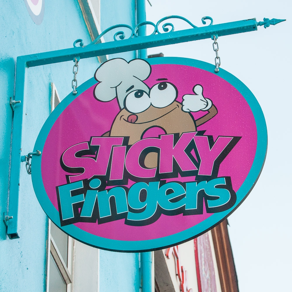 Bespoke Projecting Signs | Pat Dennehy Signs Cork | Print Signage ...