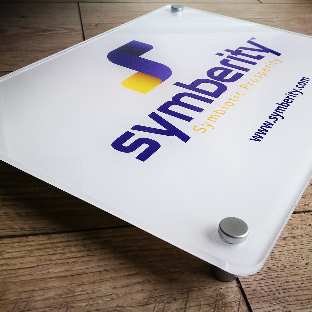 Office Wall Plaques | PD Signs | Plaque Signs Ireland - Cork, Dublin ...