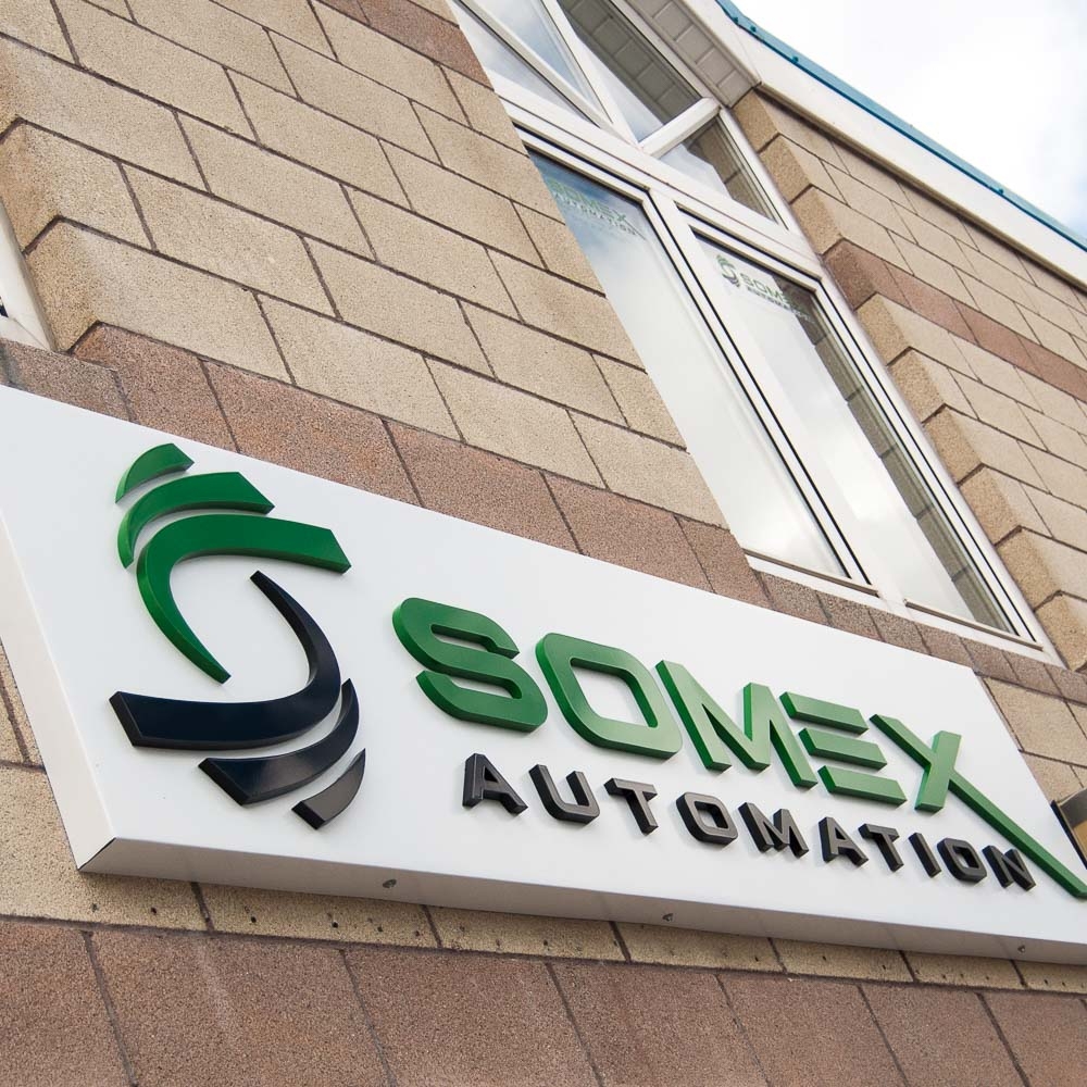 Folded Tray Signs | Pat Dennehy Signs Cork | Print Signage Company Ireland