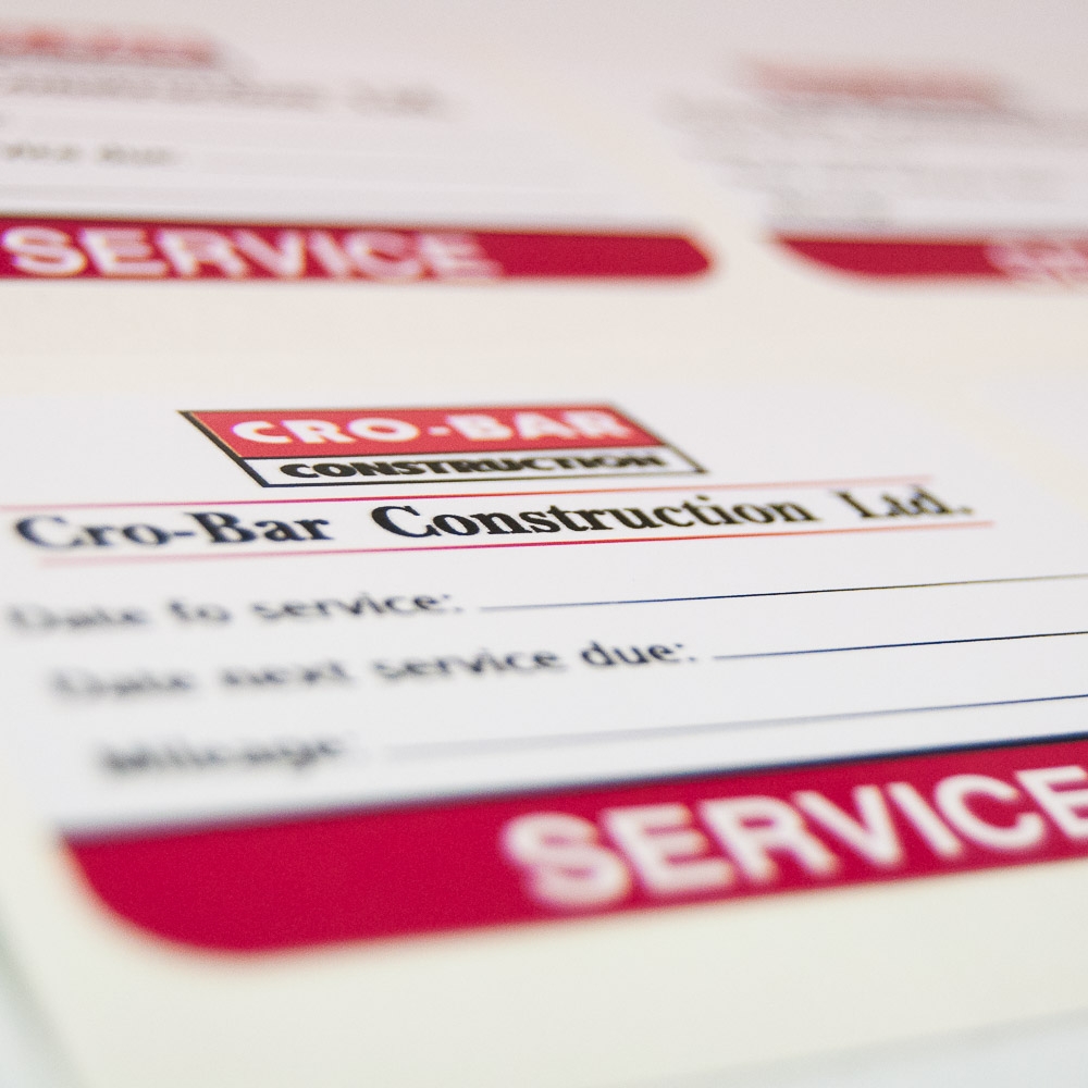 Helmet Label Stickers Hard Hat Stickers Ireland