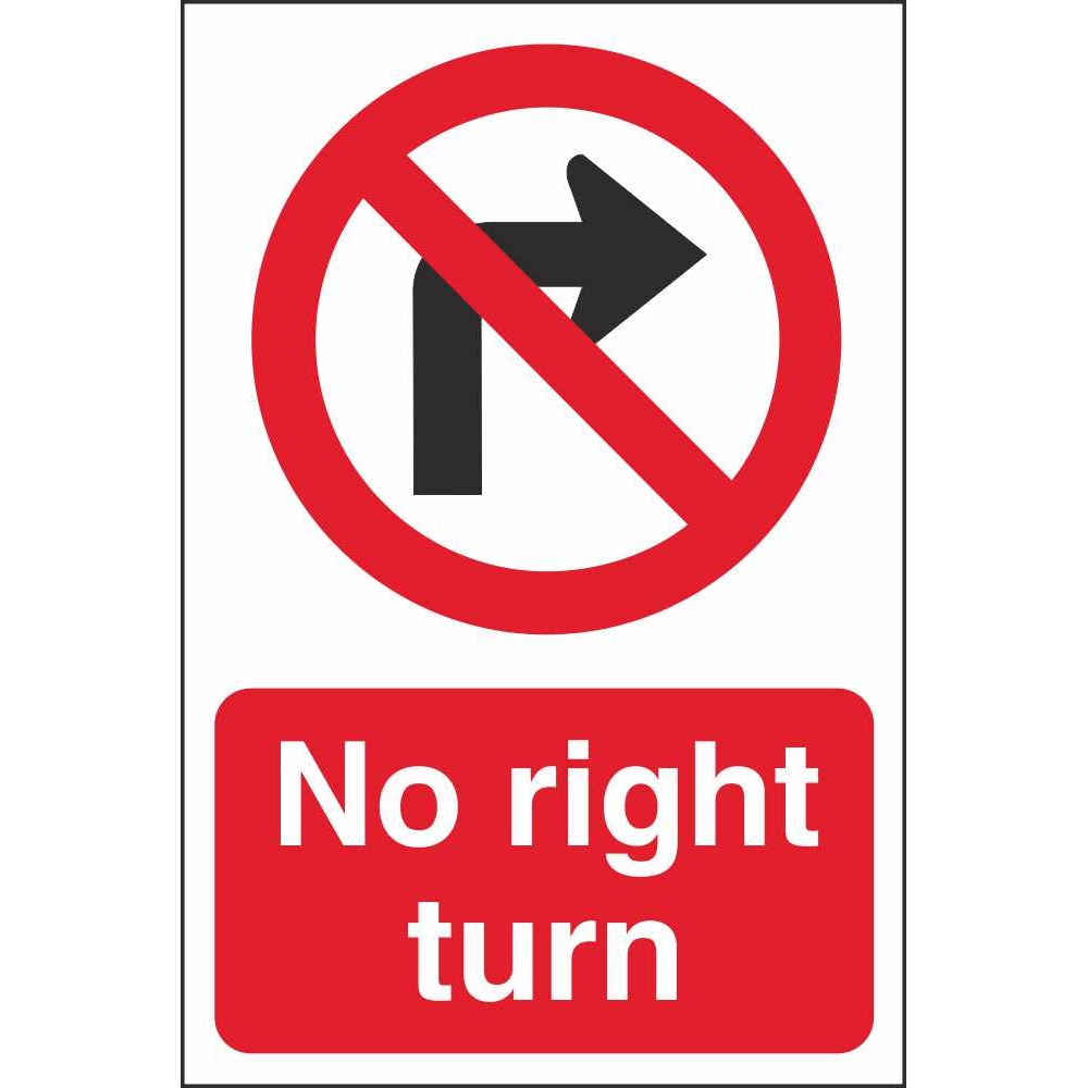 No Right Turn Signs Prohibitory Construction Safety S - vrogue.co No Right Turn Signs Prohibitory Construction Safety S - vrogue.co