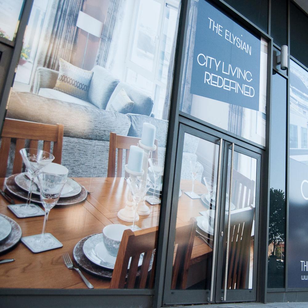 Vacant Unit Advertising