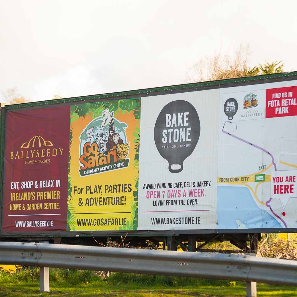 PVC Banner Printing | Personalised Banners | Large Format Printing