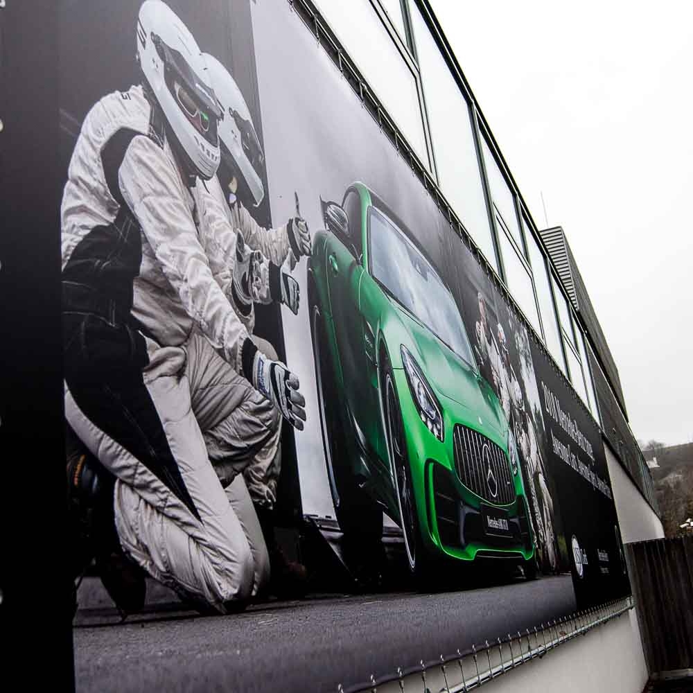 PVC Banner Printing | Personalised Banners | Large Format Printing