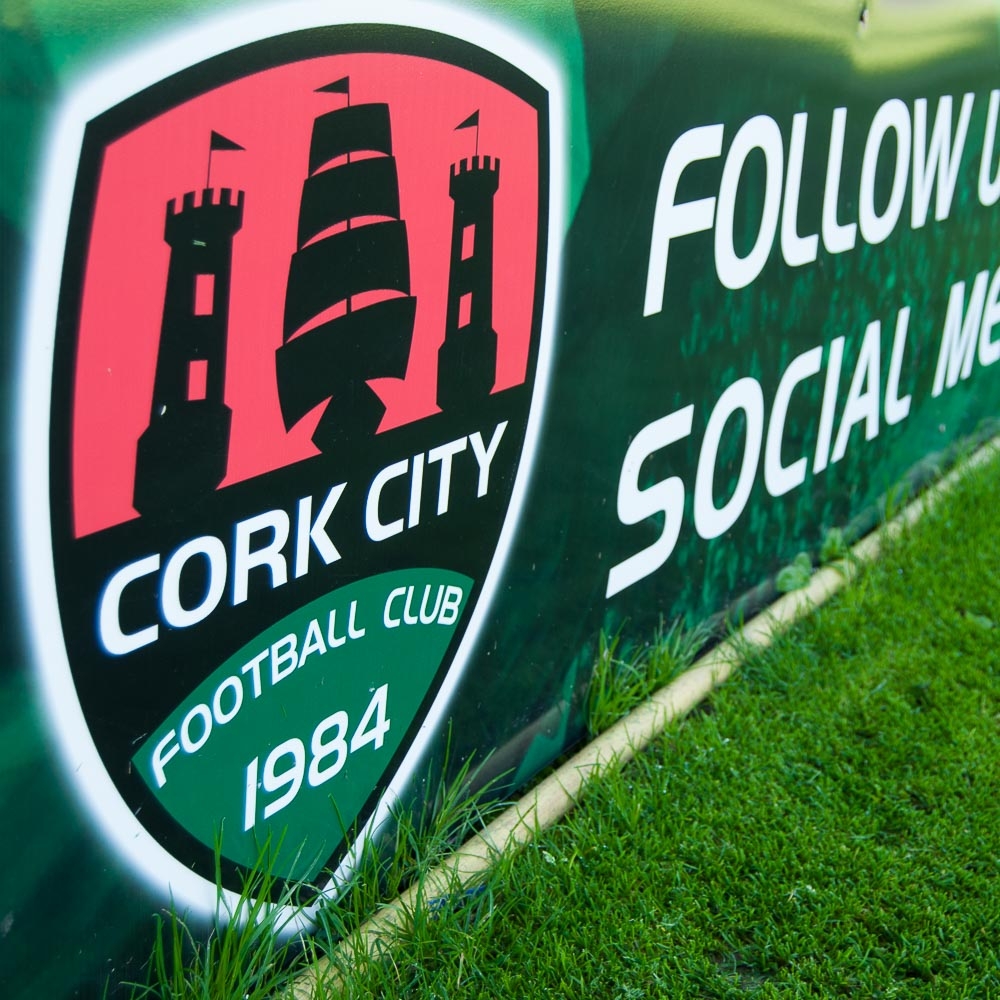 Pitch Side Advertising Signs - Cork, Kerry, Limerick, Dublin..Ireland