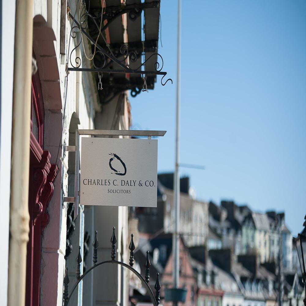 Bespoke Projecting Signs | Pat Dennehy Signs Cork | Print Signage ...