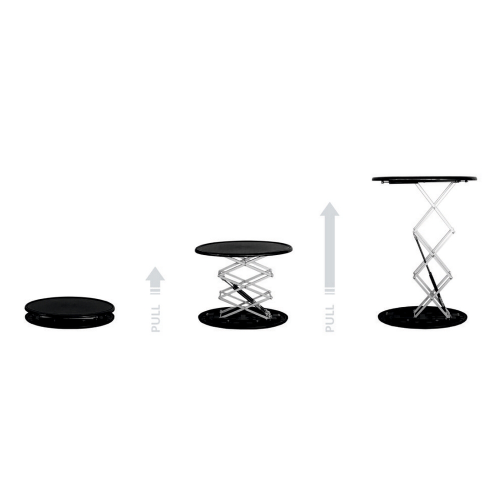 Pop Up Fabric Table | Pat Dennehy Signs