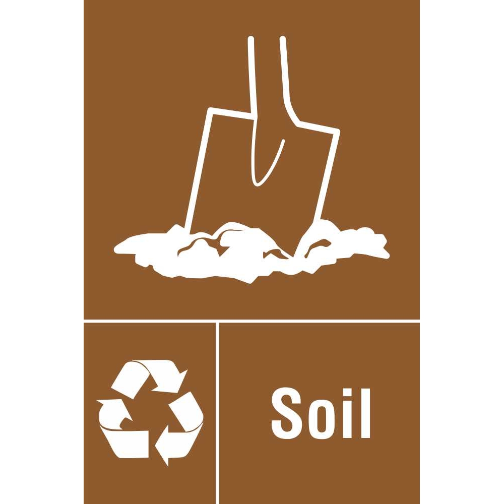 Soil Building Waste Recycling Signs Ireland