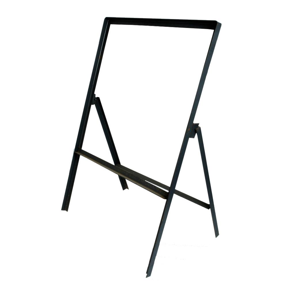 Portable Steel Frames | Road Sign Accessories Ireland | PD Signs