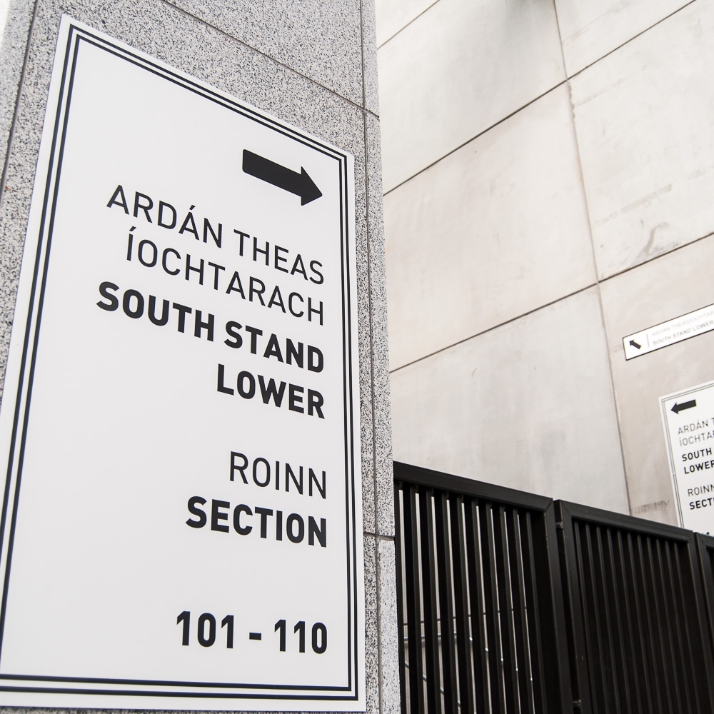 Wayfinding Signage Directional Signage Design