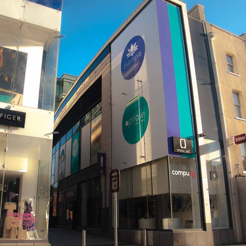 Window Wraps Window Graphics Decals Ireland