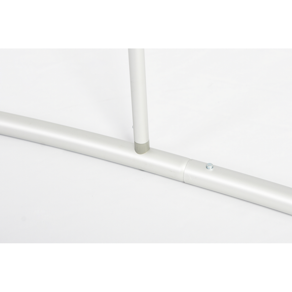 Zipper Wall Straight | Fabric Pop Up Display | Ireland