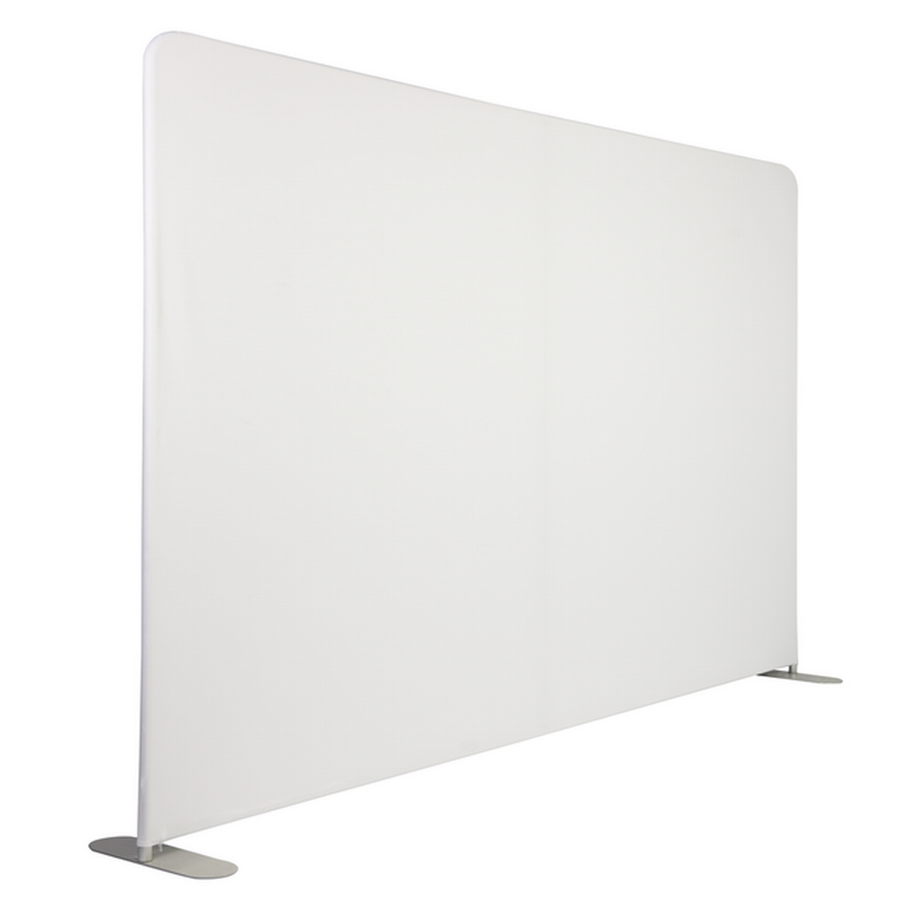 Zipper Wall Straight | Fabric Pop Up Display | Ireland