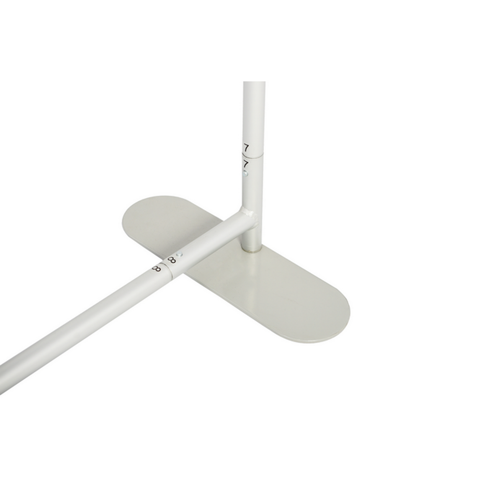 Zipper Wall Straight | Fabric Pop Up Display | Ireland