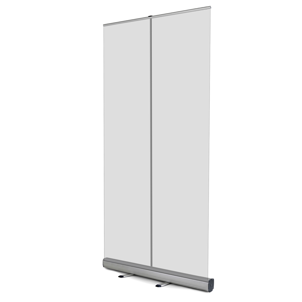 Roll-Up Screen 1200 Social Distancing Banner Coronavirus Protection