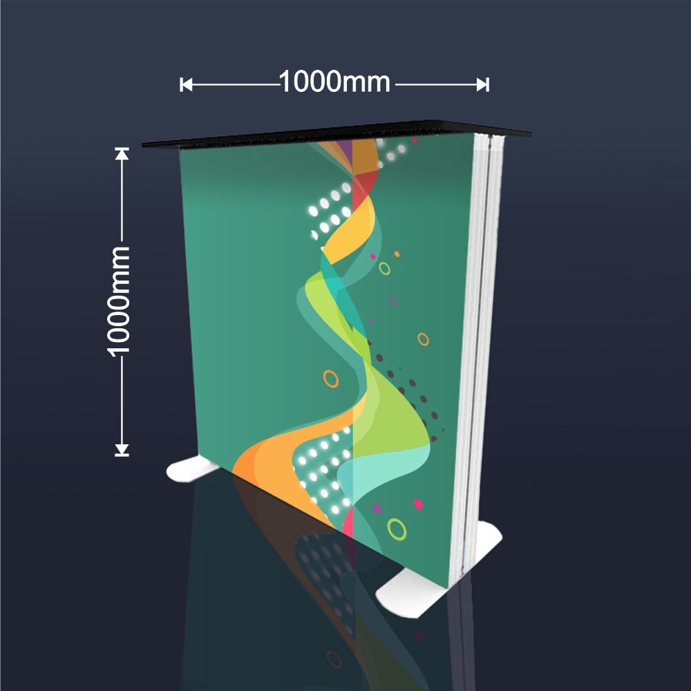 LED Fabric Lightbox - Counter | Pat Dennehy Signs