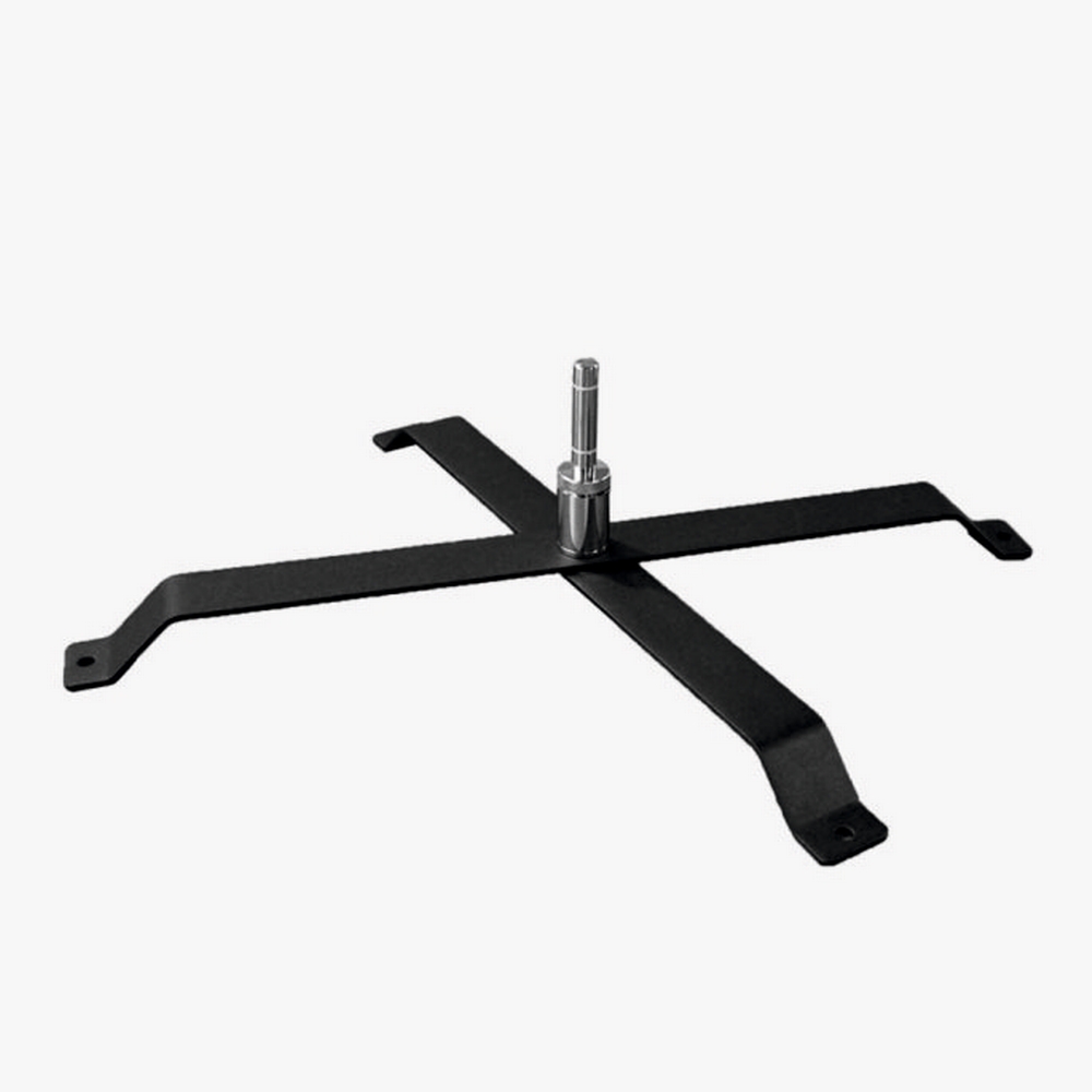 Premium Metal Cross Base