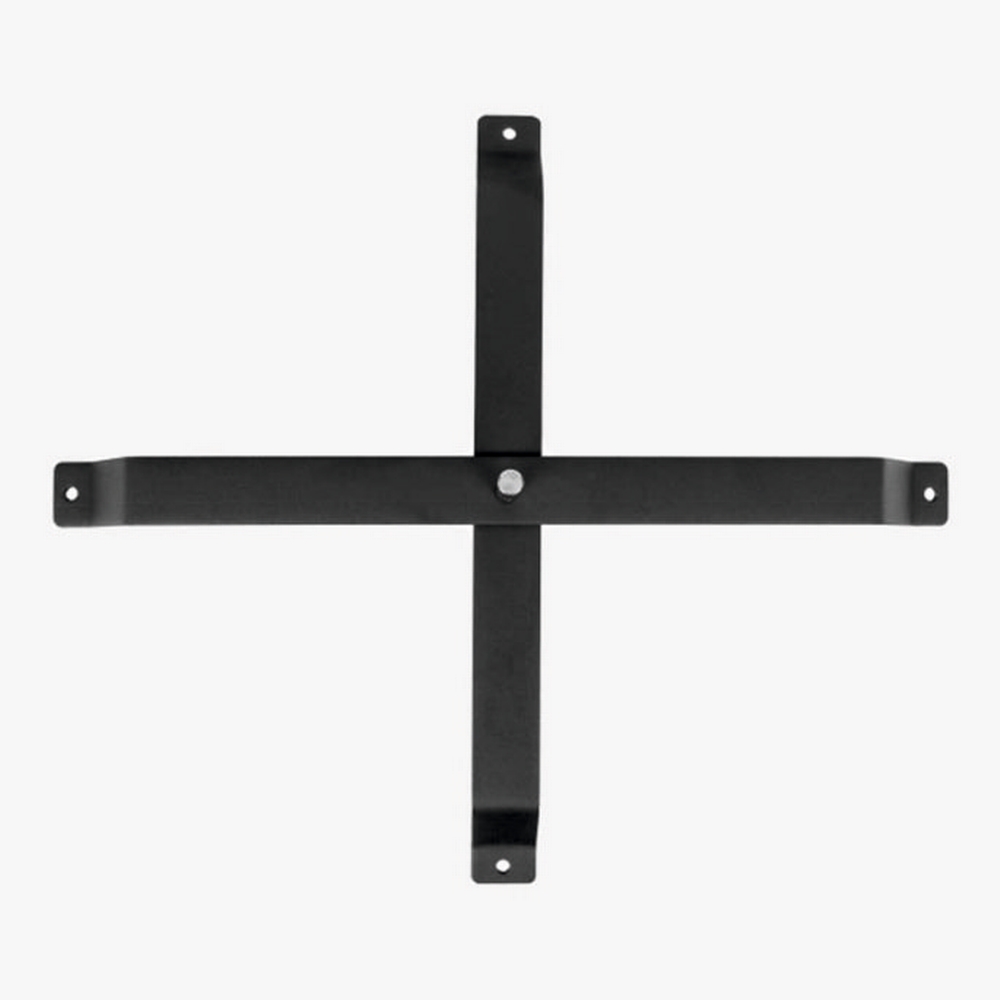 Premium Metal Cross Base