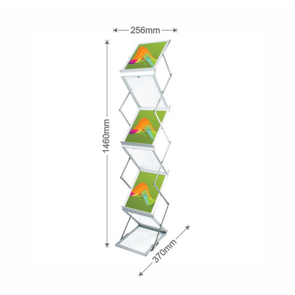 Brochure Display Stand