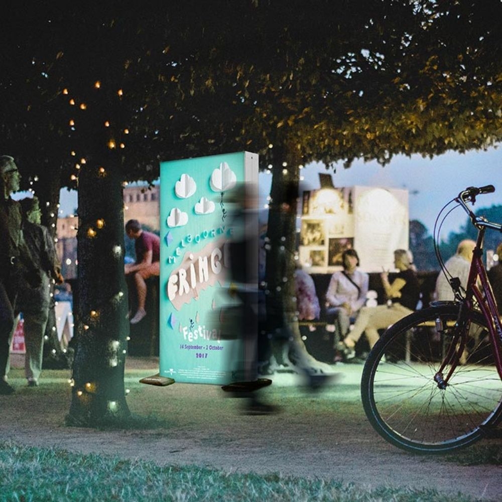 Custom Made Light Boxes | Outdoor Lightboxes | PD Signs