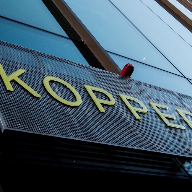 Acrylic Raised Letters | Pat Dennehy Signs | Raised Lettering Signs