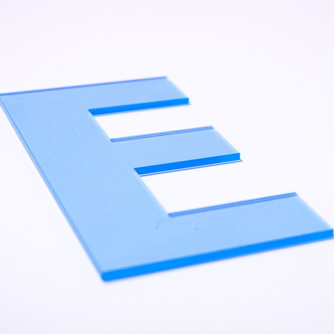 Acrylic Raised Letters | Pat Dennehy Signs | Raised Lettering Signs