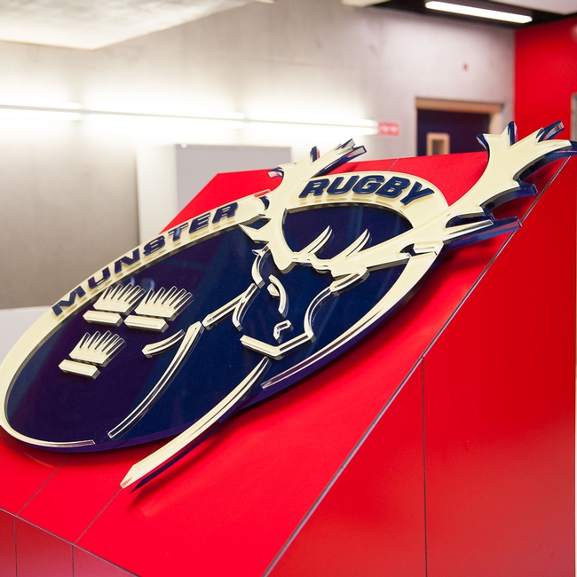 Acrylic Raised Letters | Pat Dennehy Signs | Raised Lettering Signs