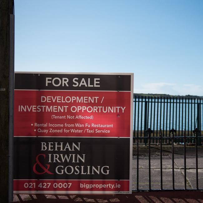 Custom Estate Agent Sign Boards Ireland | Pat Dennehy Signs Cork