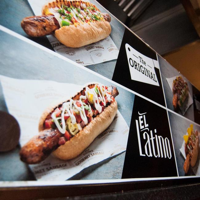 Custom Made Menu Boards | Pat Dennehy Signs Cork | Retail Signage