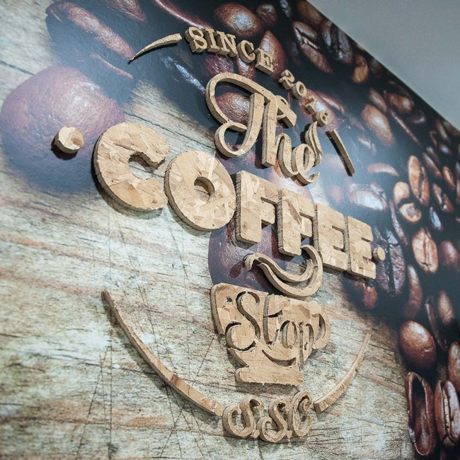 Bespoke Wall Signs | Pat Dennehy Signs Cork | Sign Company Ireland