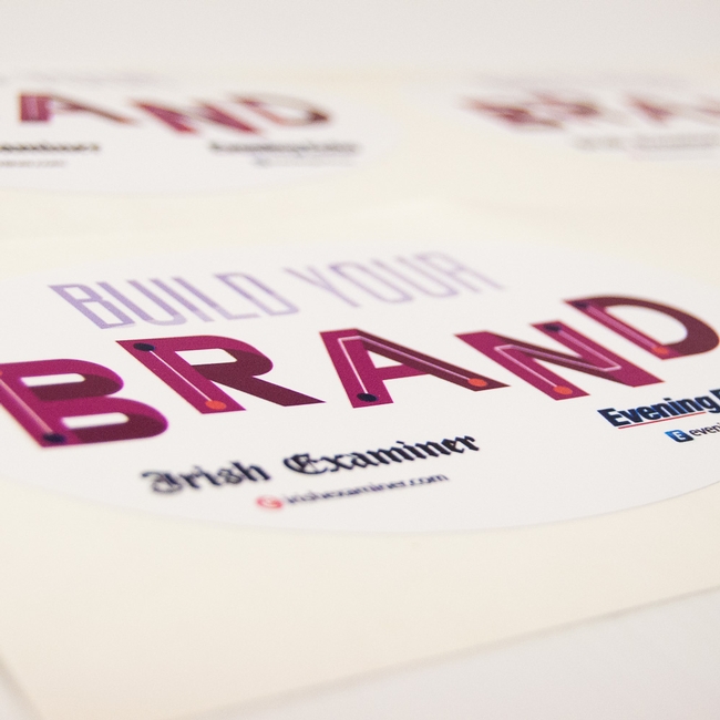 Business Card Label Stickers Peel and Stick Business Cards Label Printer