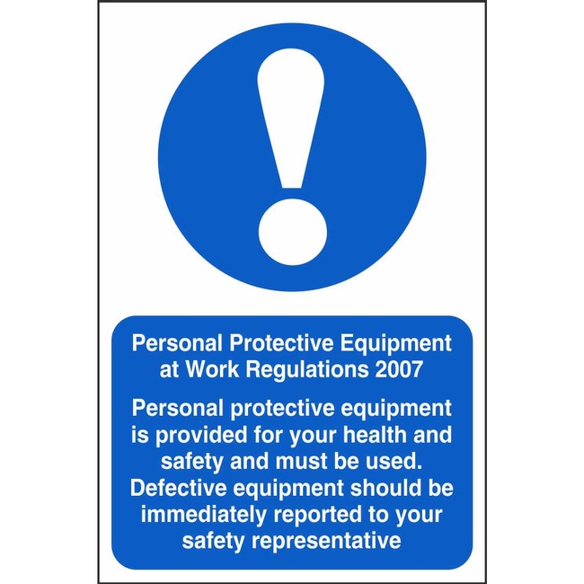 Defective Equipment Should Be Reported Mandatory Construction