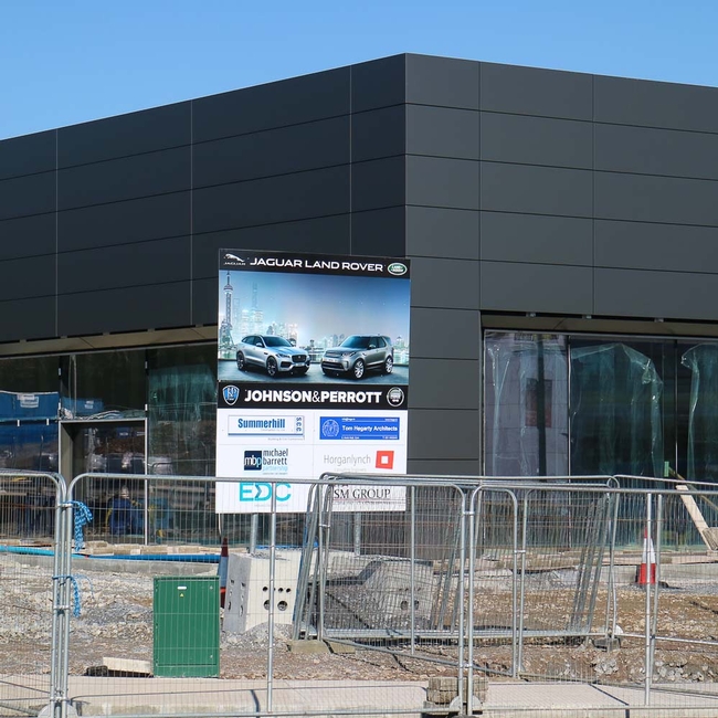 Development Signs Ireland | Pat Dennehy Signs Cork