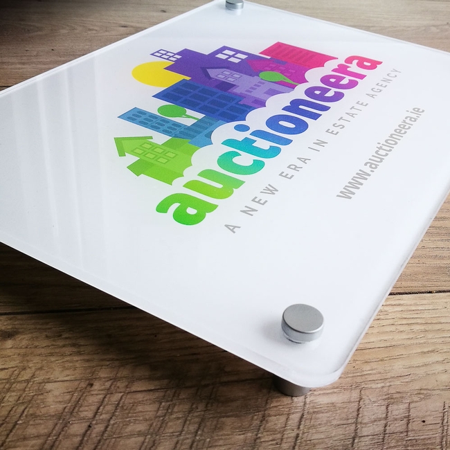 Office Wall Plaques | PD Signs | Plaque Signs Ireland - Cork, Dublin ...