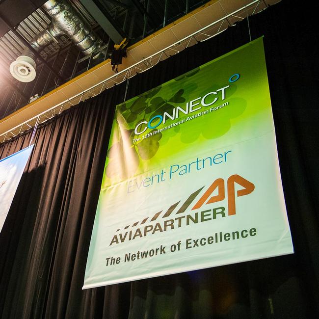 Exhibition Venue Banners | PD Signs Cork | Exhibition Venue Branding