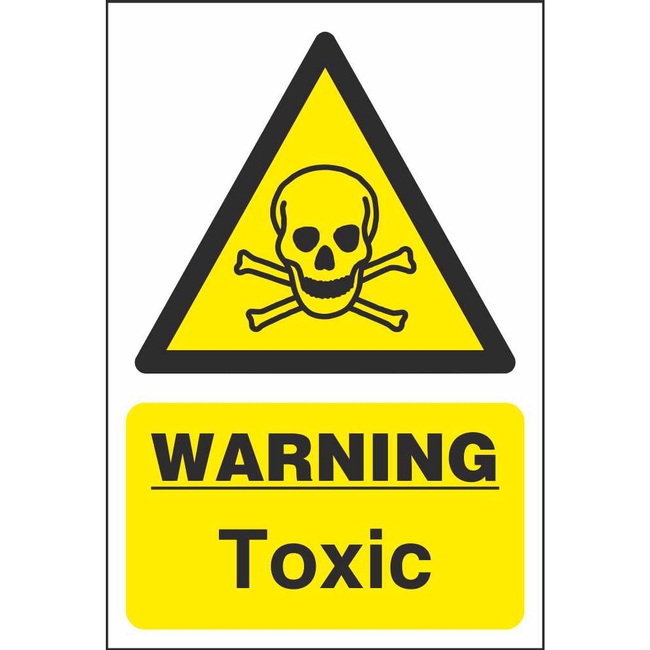 Warning Toxic Farm Signs | Hazard Farm Safety Signs Ireland Warning Toxic Farm Signs | Hazard Farm Safety Signs Ireland