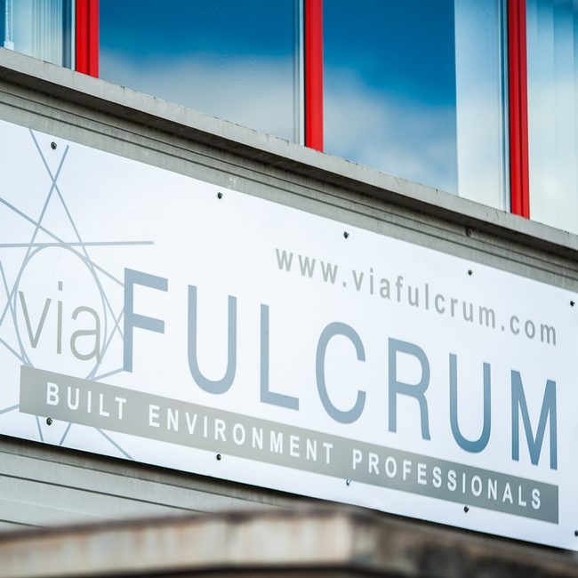 Flat Panel Aluminium Signs | Pat Dennehy Signs Cork | Shop Front Signs Cork