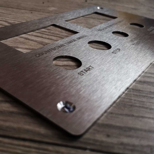 Industrial Control Panels Laser Cut Ireland Laser Cutting Supplier Cork