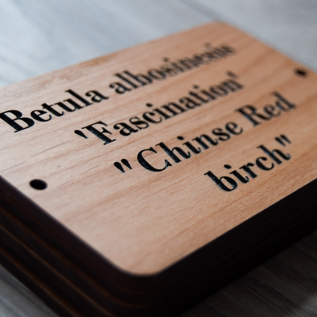 Engraved Signs | PD Signs Cork | Laser Cutting and Engraving Ireland