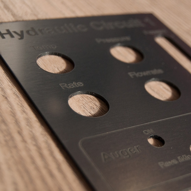 Industrial Control Panels Laser Cut Ireland Laser Cutting Supplier Cork