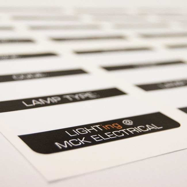 Product Labels Printing Labels Sticker Labels